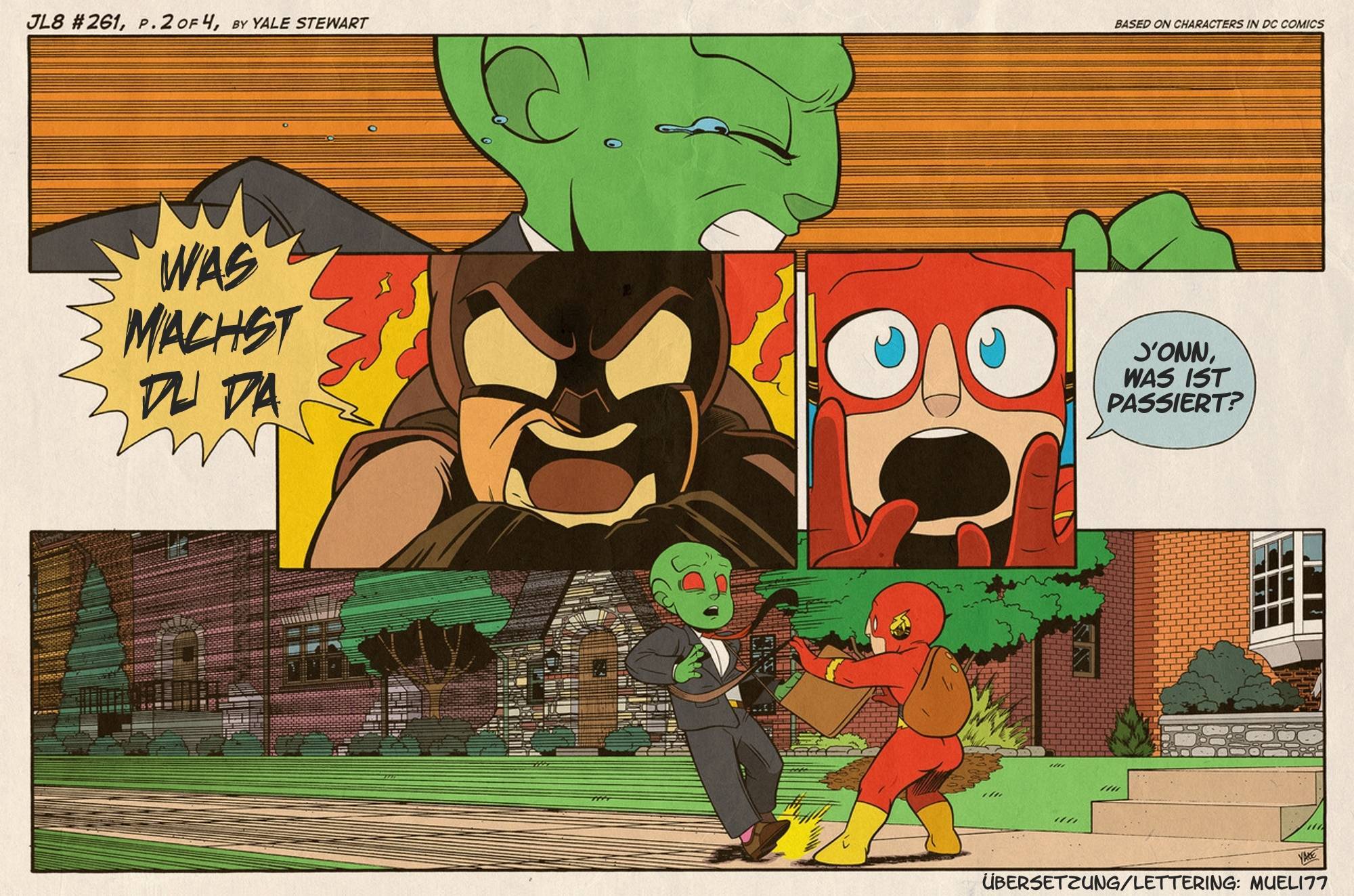 JL8 Episode #261 (2) | Mueli77's Feine Welt