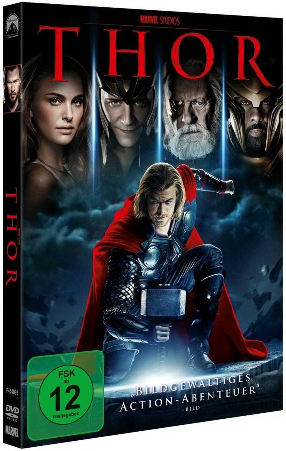 Thor [Marvel Studios/Paramount Pictures, 2011] | Mueli77's Feine Welt